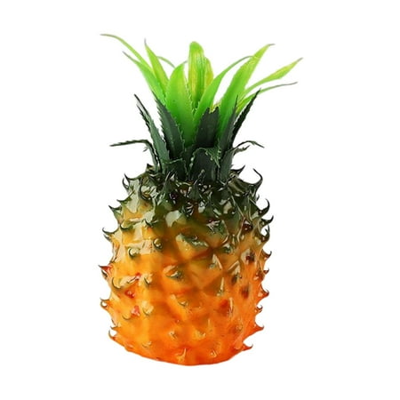 High Imitation Fake Pineapple Simulated Pineapple Fake Ananas Fruit ...