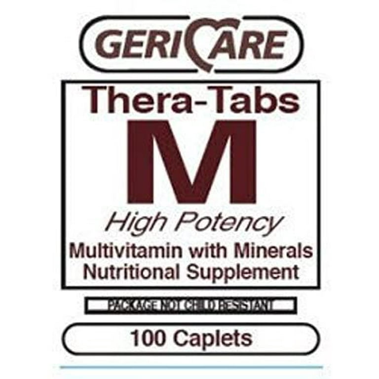 Thera-m Plus Multivitamin Ingredients Competitive Price | www.pinnaxis.com