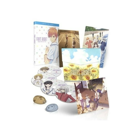 FUNIMATION-SDS FRUITS BASKET 2019 SEASON 2 PART 1 (BLU-RAY/DVD/LIMITED ...