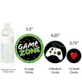 Big Dot of Happiness Video Game - Pixel Game Zone Party or Birthday ...