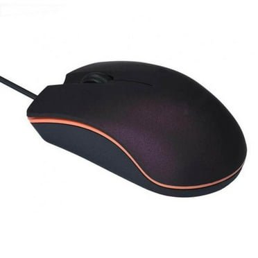 Cablevantage New 3D Optical Scroll Wheel Red Mouse Mice for PC/Laptop ...