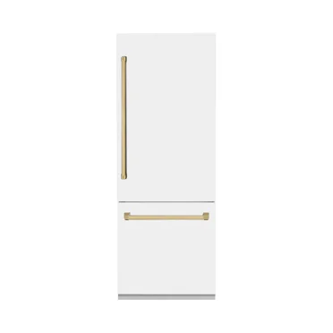 GE® Energy Star® 24.8 cu. ft bottom-freezer refrigerator model ...