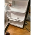 Kojem Refrigerator Door Shelf, Plastic Retainer Bar, Fits Frigidaire ...