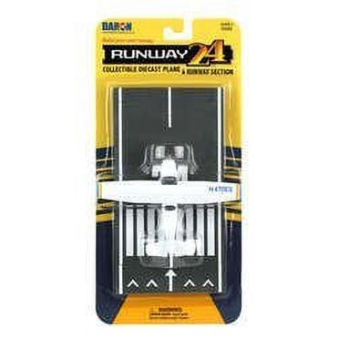 Postage Stamp Cessna 172 Skyhawk 1:87 Scale Model Plane - Walmart.com