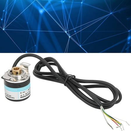 Incremental Encoder, 6000Rpm 30Ma Current Consumption Robust and ...