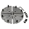 CUG3418CCX Special Edition Utility Grip 4-Jaw Lathe Chuck System with ...