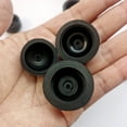 6PCS Rubber Diaphragm Replacement Aquariums Air Pumps Silicone Cup Part ...