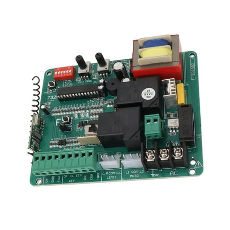 Door Motor Control Board,Sliding Gate Motor Control Sliding Gate Motor ...