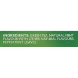 Twinings Green Tea with Mint Tea Bags, (6) 20 Count Boxes (120 Ct ...
