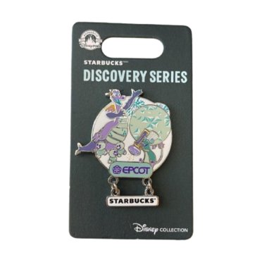 Disney Parks Sorcerer Mickey Mouse Spaceship Earth Pin Walt Disney ...