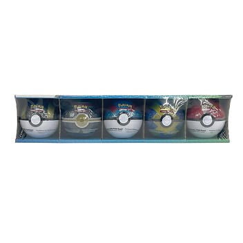 Pokemon 5 Pack Poke Balls - English version - Walmart.ca