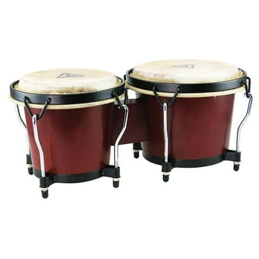 Tycoon Ritmo Series TB-8BN - Bongo set - 2-piece - siam oak - natural ...