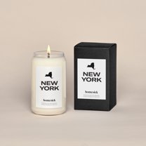 Homesick Premium Scented Candle, Beach Cottage - Walmart Business Supplies
