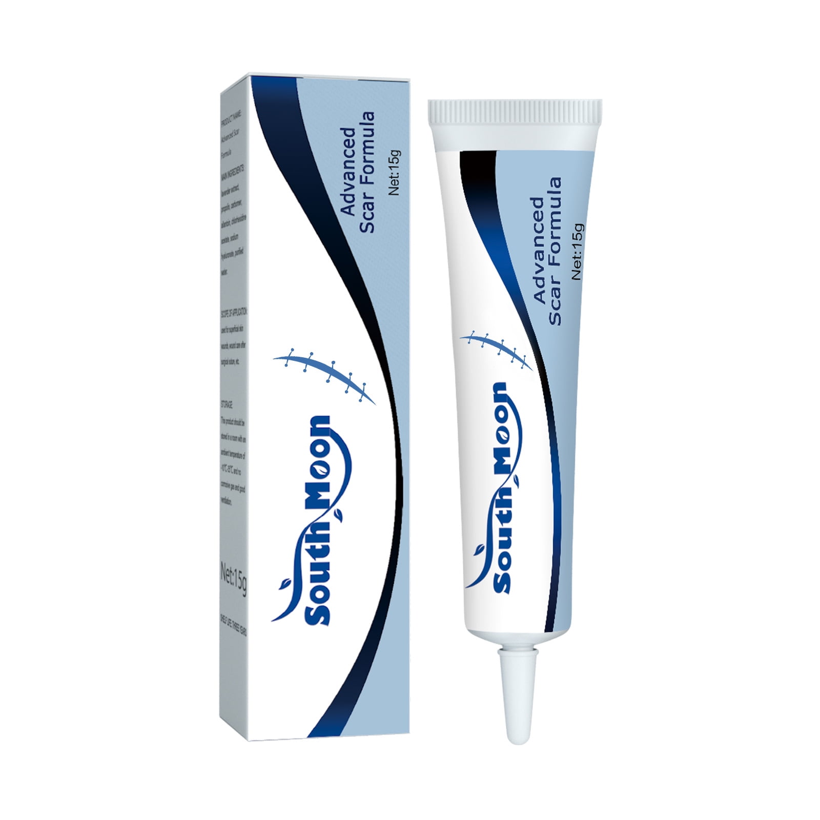 Scar Gel,Scar Removal Cream for New & Old Scars Repair - Advanced Scar ...