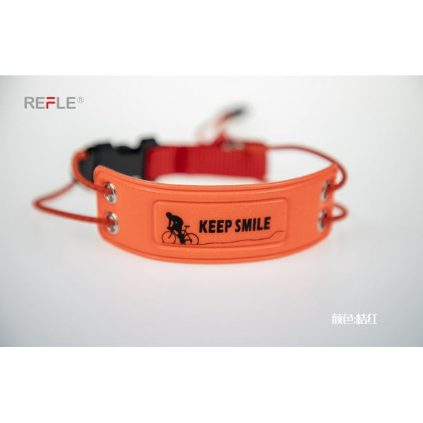 2025 nueva brazalete reflectante elástico tamaño ajustable cinturón de ...