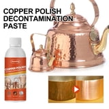 EGYMEN Copper Cleaner Tarnish Remover Rust Remover, Copper Polishing ...