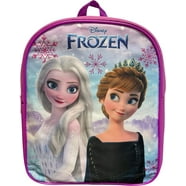 Backpack - Disney - Frozen 2 Elsa Olaf and Anna 12" - Walmart.com