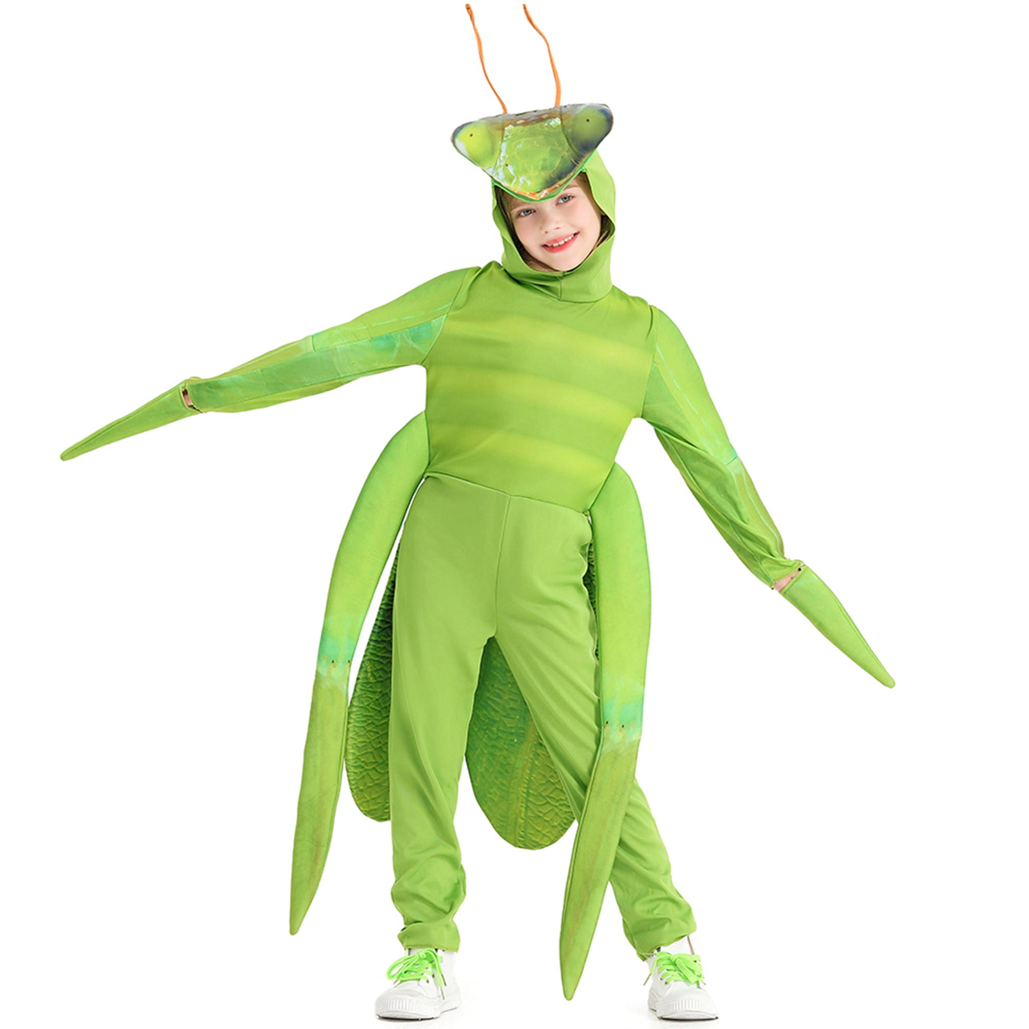 Click here for Gupgi Childrens Green Praying Mantis Outfit Little... prices