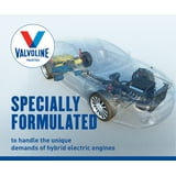 Valvoline, Hybrid Vehicle Full Synthetic Motor Oil 0W-20, 5 Quart ...
