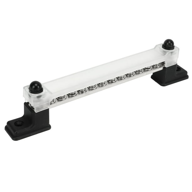 Bus Bar Block,Terminal Bus Bar Power Electrical Grounding Bars Block ...