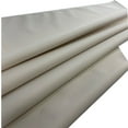 Mybecca Outdoor Canvas Fabric UV-Resistant Ivory Color - Walmart.com