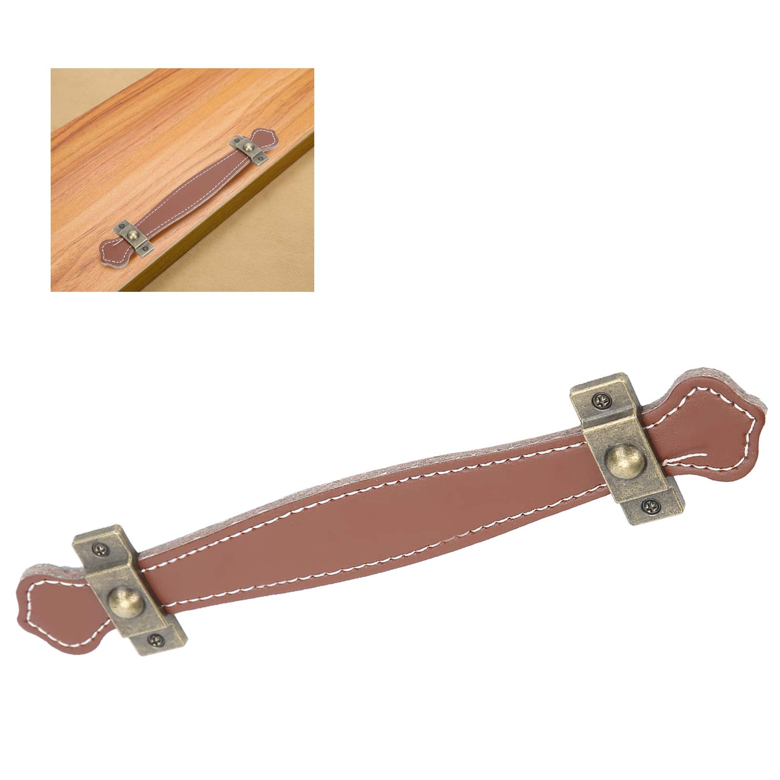 Click here for Amonsee Leather Suitcase Handle  Luggage Handle St... prices