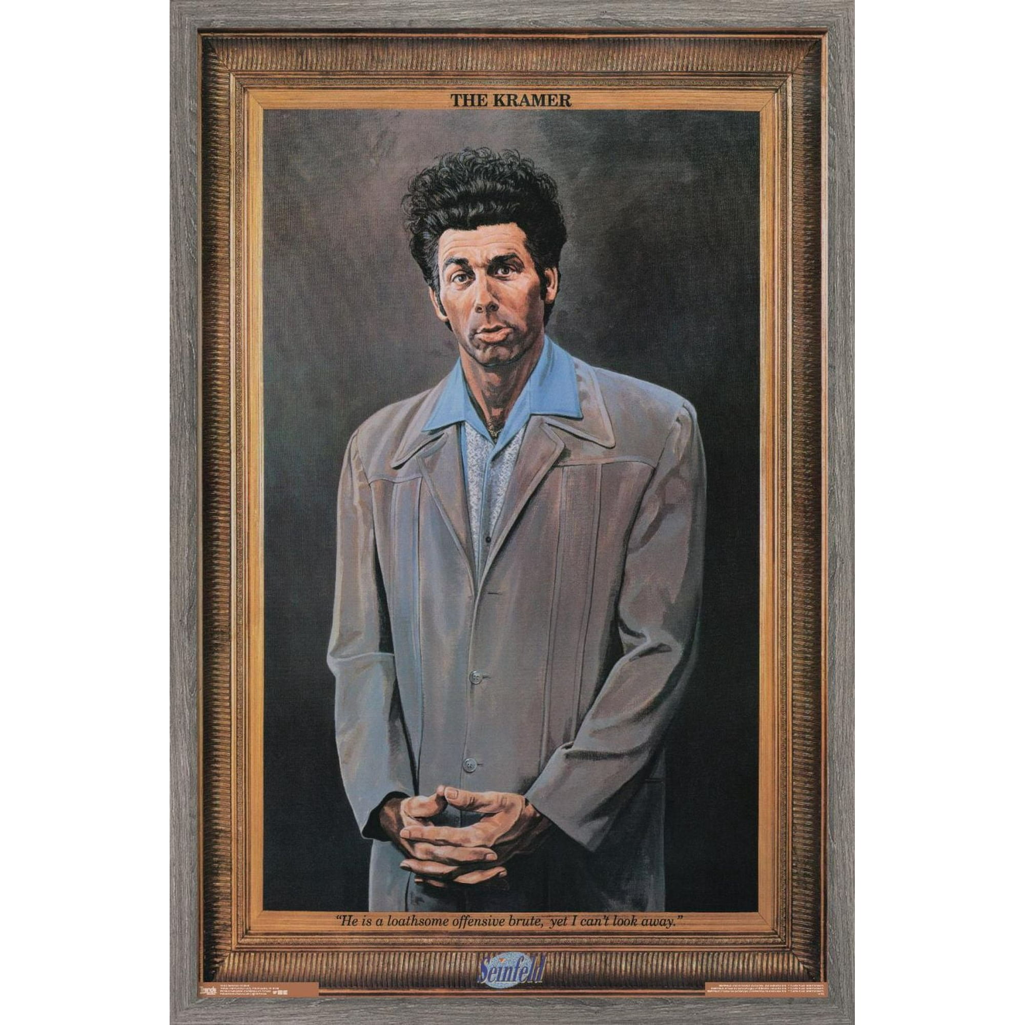 Click here for Trends International Seinfeld - Kramer Wall Poster... prices