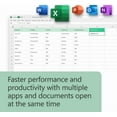 Office 2024 Home & Business Digital for PC & Mac Plus Gimp Phoe & Image ...