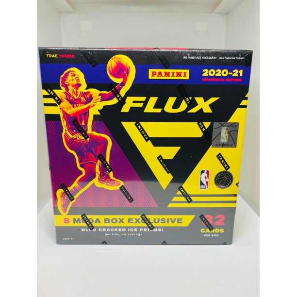 20-21 Panini Flux NBA Basketball Mega Box - Walmart.ca
