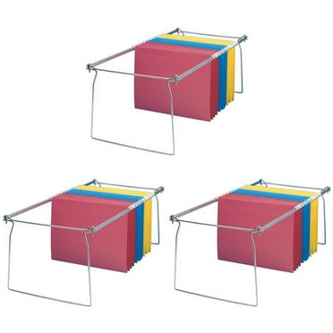 Sparco Premium File Folder, Letter Size, Frame in Silver - Walmart.com