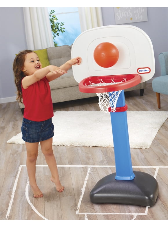 Little Tikes Basketball Hoop in Little Tikes Toys - Walmart.com