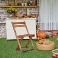 Artificial Grass Turf Interlocking Deck Tiles 48 Pack 12" Square Indoor ...