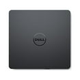 Dell USB DVD Drive-DW316 , Black - Walmart.com