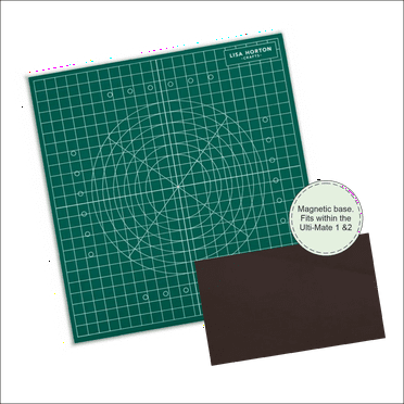 Creative Grids Ultimate Flying Geese Template and Quilt Ruler [CGRDH4 ...