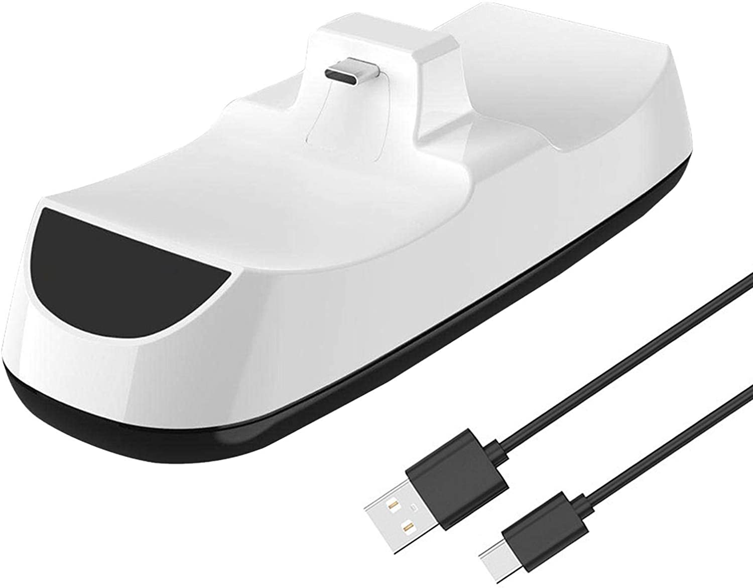 Controller Charger for ps5 High Speed Docking Charging Station Kit with ...