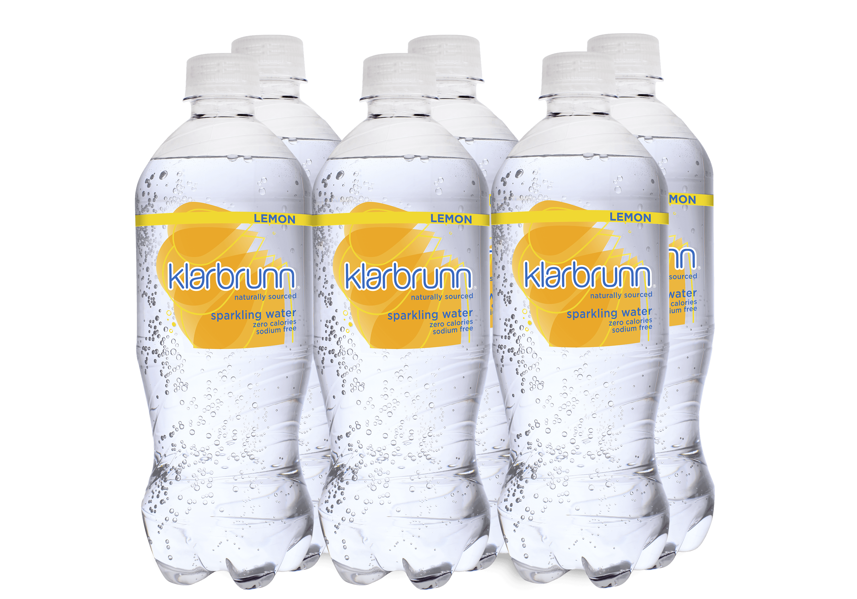 Klarbrunn Lemon Sparkling Water, 20 Fl Oz, 12 Pack Cans - Walmart.com