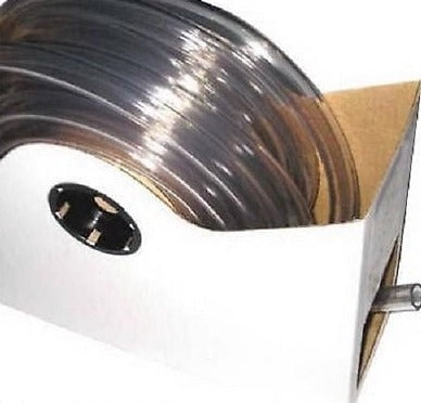 Master Plumber 7004PTV roll of 5/16" ID x 7/16" OD 100' Clear Vinyl PVC ...