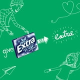 Extra Winterfresh Gum, 15 Sticks per Pack, 12 Value Packs, Mint Flavor ...