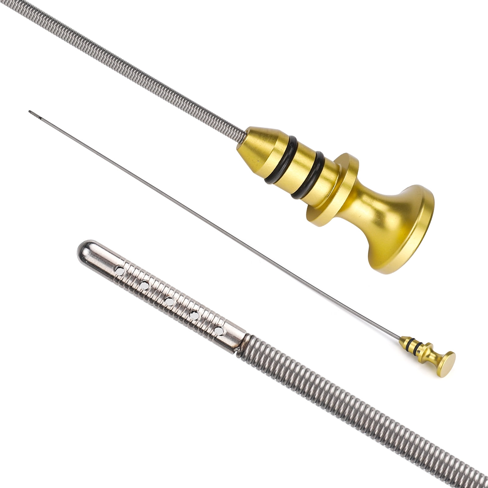 3mirrors Engine Oil Dipstick Compatible with 2002-2008 Mini Cooper S ...