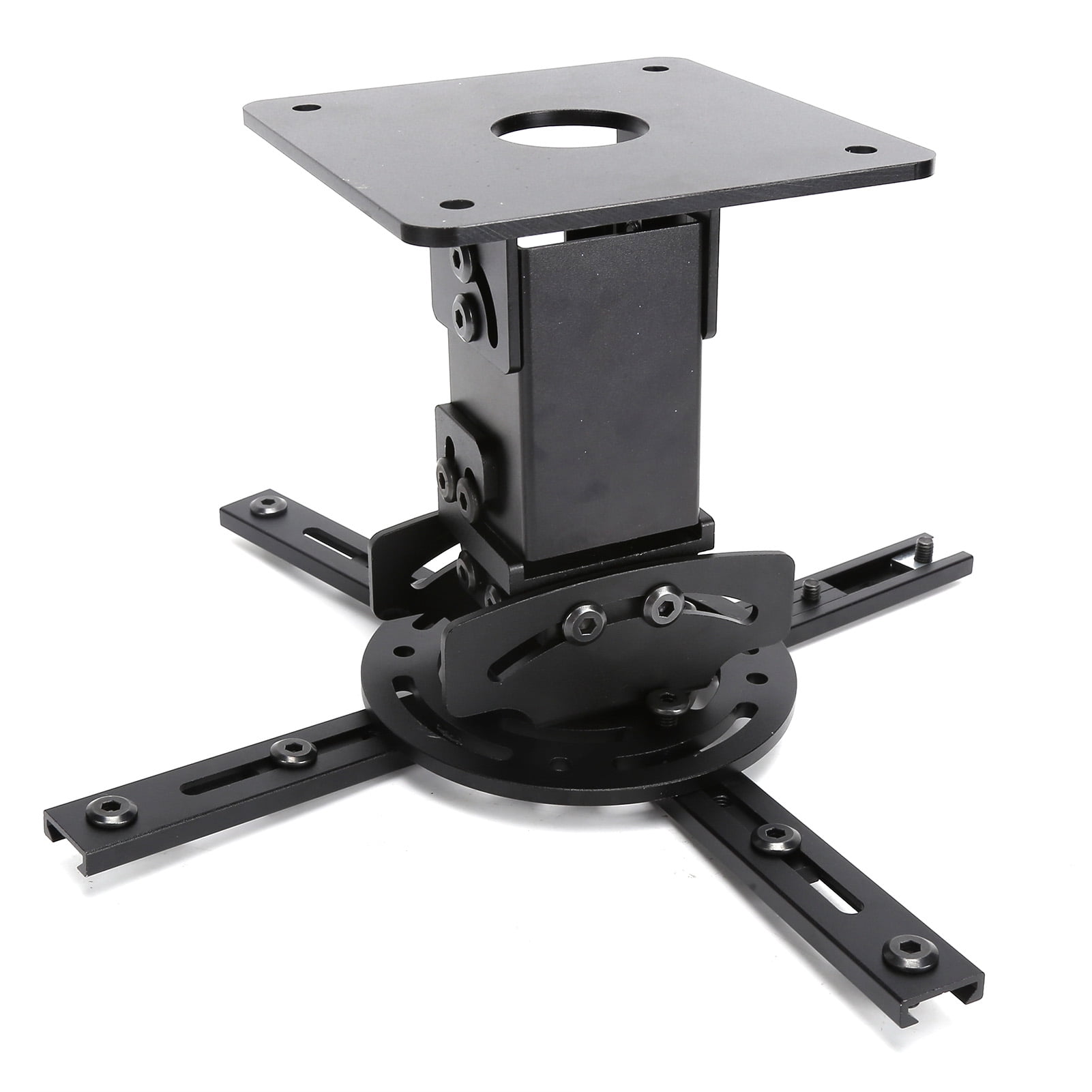 Soporte de techo para proyector ANGGREK Ajustable extensible | Walmart ...