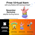 Roblox $50 eGift Card [Digital] + Exclusive Virtual Item - Walmart.com