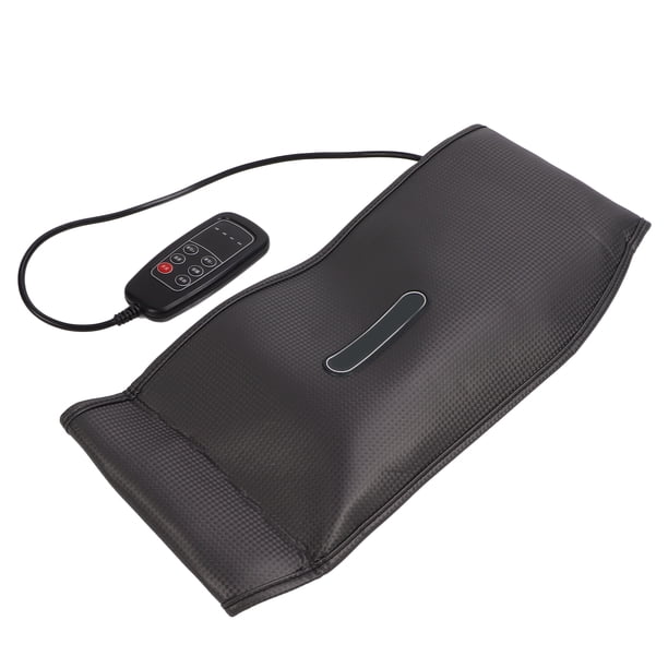 Heated Waist Belt, Heated Waist Massage Belt Hot Compress Improve ...