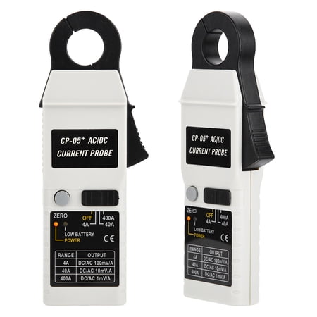 Clamp Current Probe, CP-05 Current Probe, Low Loss For Test ...