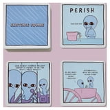 Sweet Existence A Strange Planet Card Game, for Ages 13 and Up, 4-8 ...