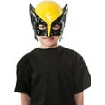 Child's Marvel Comics Mutant X-Men Wolverine Mask Costume Accessory ...