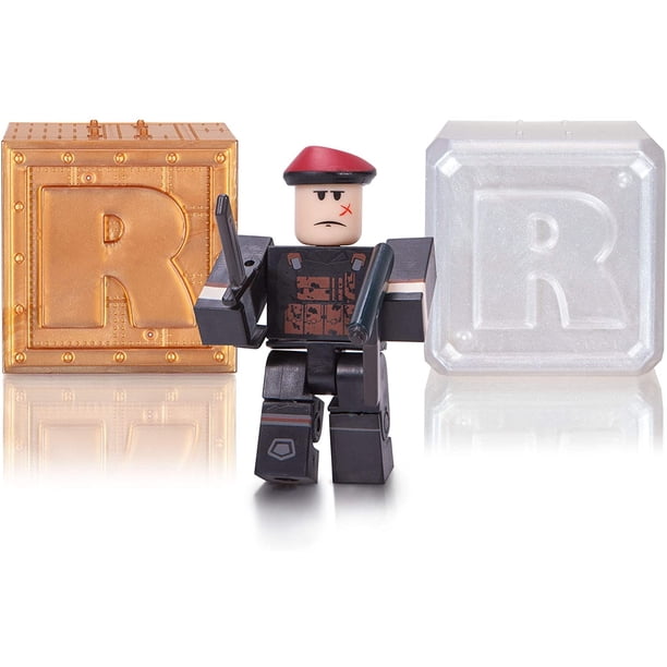 Roblox Action Collection - Phantom Forces: Ghost + Two Myste Roblox ...