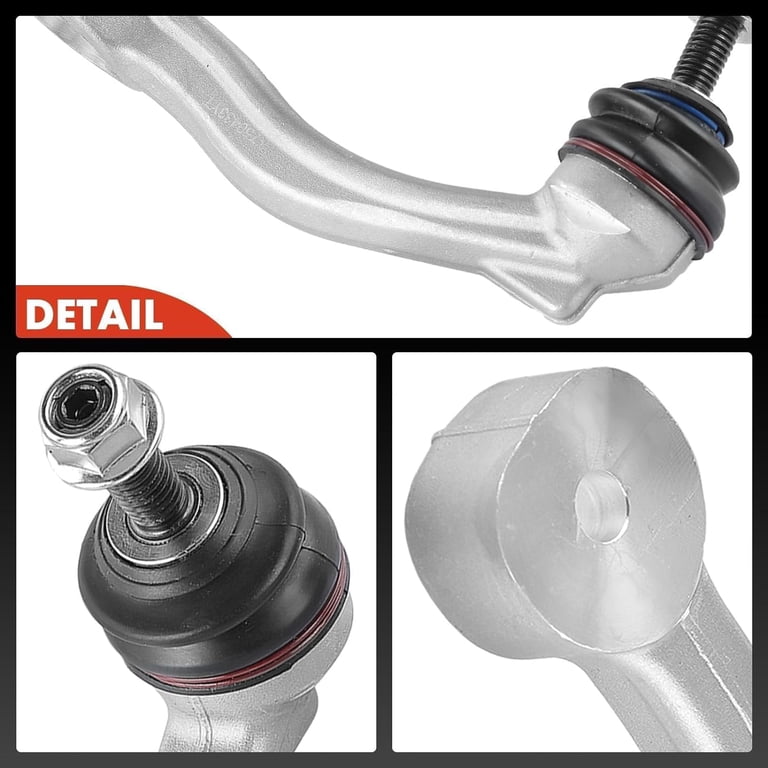 Front Axle Sway Bar End Stabilizer Link For Jaguar XF X250 X260 XJ X351 ...