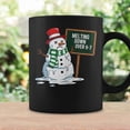 Melting Down Over 67 67 Christmas Snowman Six Seven Coffee Mugs ...