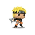 Naruto Uzumaki with Shuriken Funko Pop! Naruto Shippuden - Collectible ...