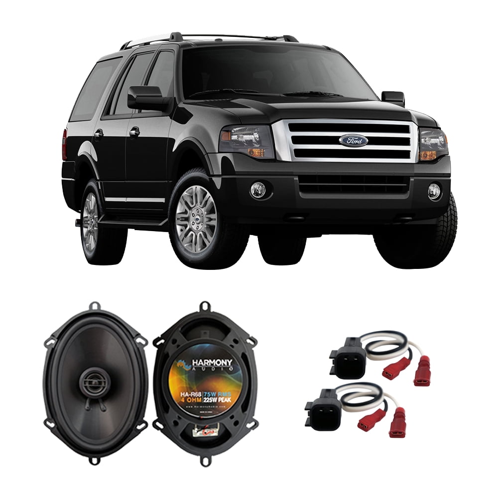 Fits Ford Expedition 1999-2014 Rear Door Replacement Speaker Harmony HA ...